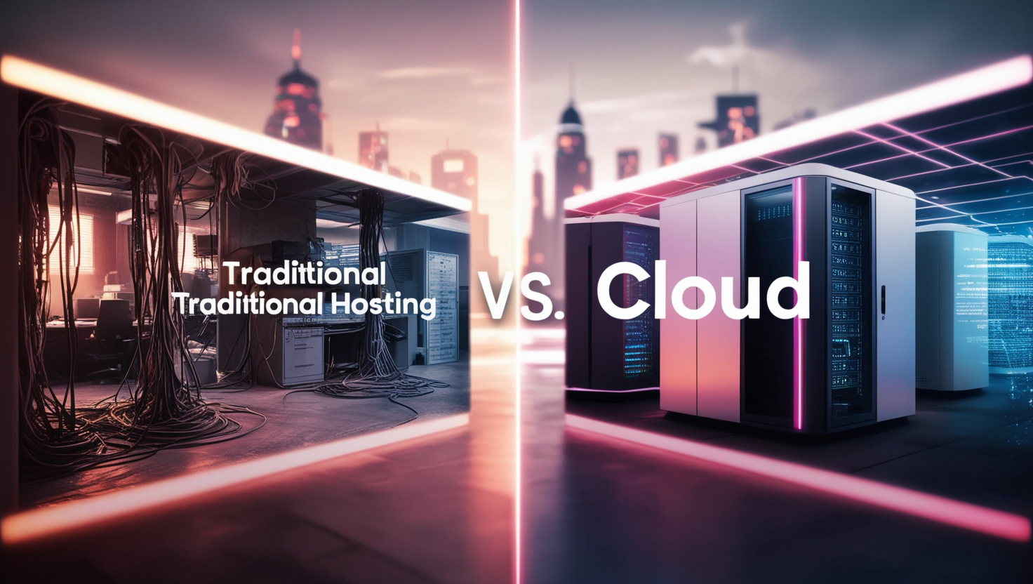 Cloud Computing for Small Business: Transform Your Website