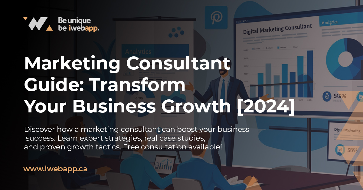 Marketing Consultant Guide: Transform Your Business Growth [2025]