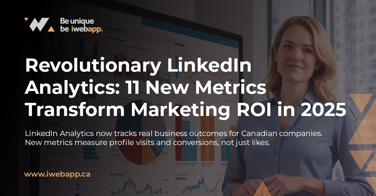 LinkedIn Analytics: 11 New Metrics Drive ROI in 2025
